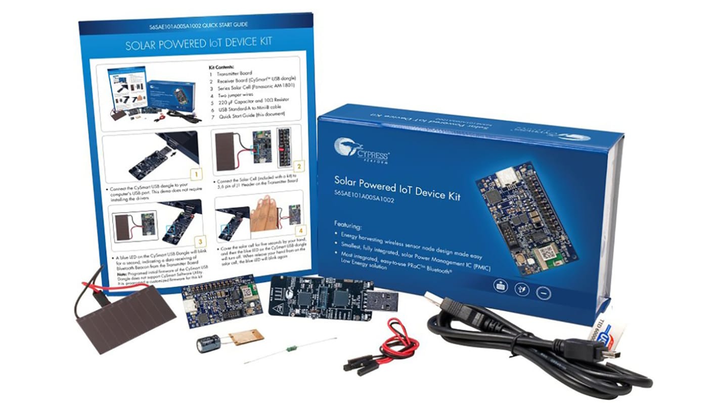 S6SAE101A00SA1002 | Module de développement de communication et sans ...