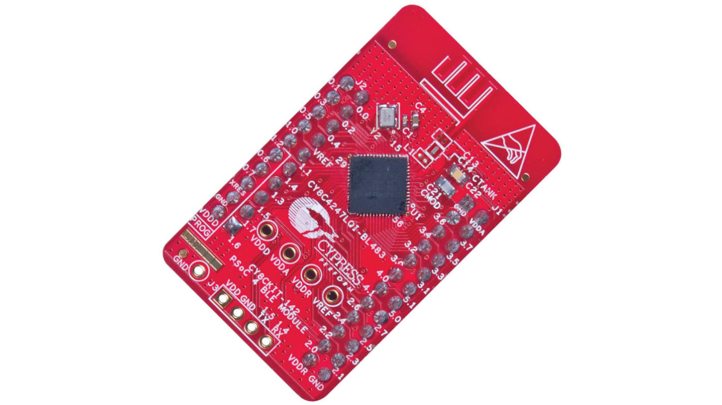 CY8CKIT-142 | Module de développement de communication et sans fil ...