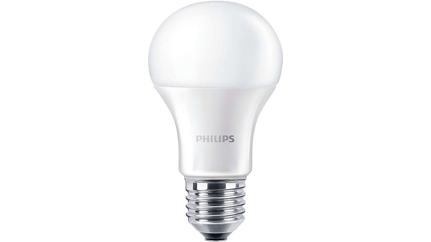 8718696490761 | Philips CorePro E27 LED GLS Bulb 11 W(75W), 2700K, Warm ...