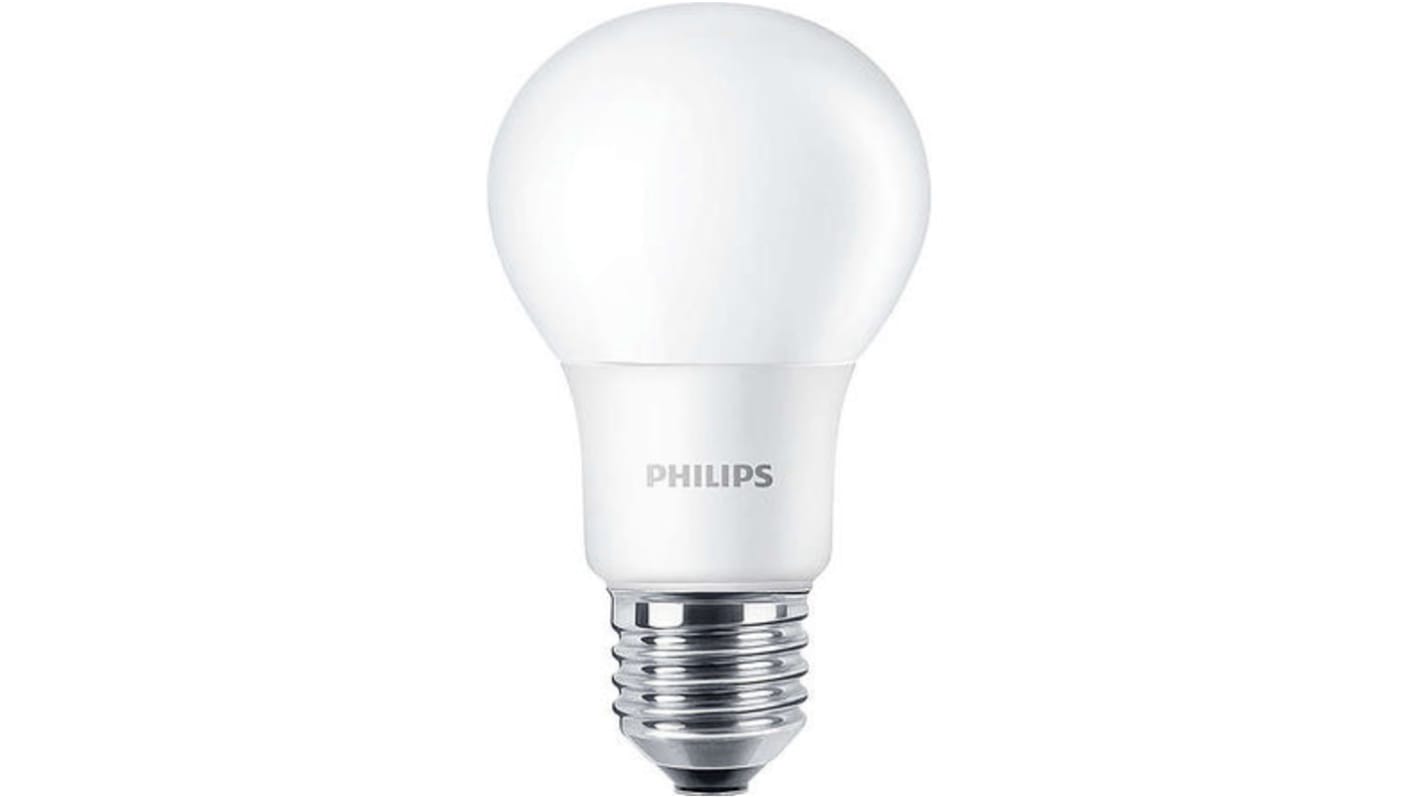 8718696577790 | Philips CorePro E27 LED GLS Bulb 5 W(40W), 4000K, Cool ...