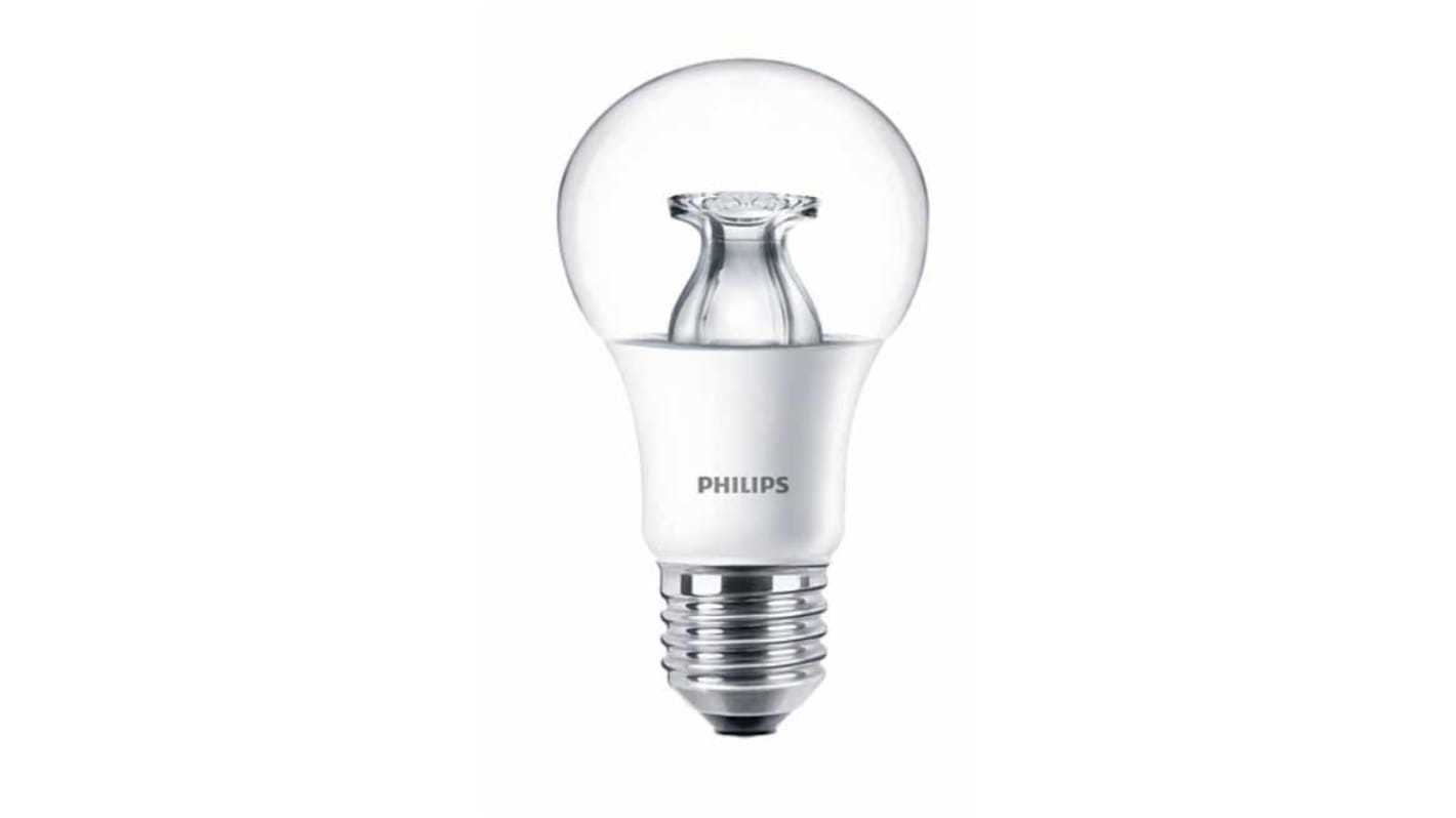 8718696481325 | Philips MASTER E27 LED GLS Bulb 8.5 W(60W), Warm White ...