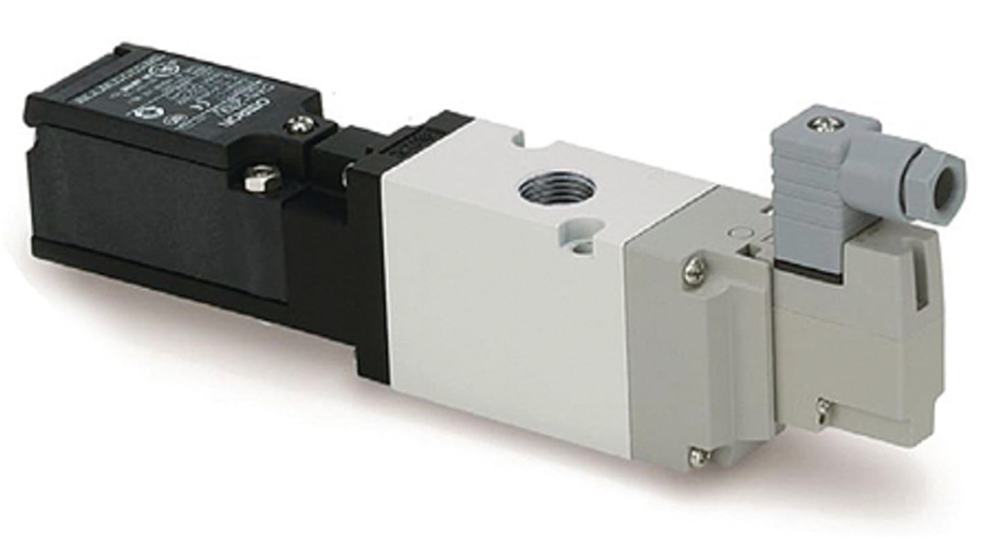 VP742-5DZ1-04F-M-X536 | Electroválvula neumática SMC, Serie VP700 | RS