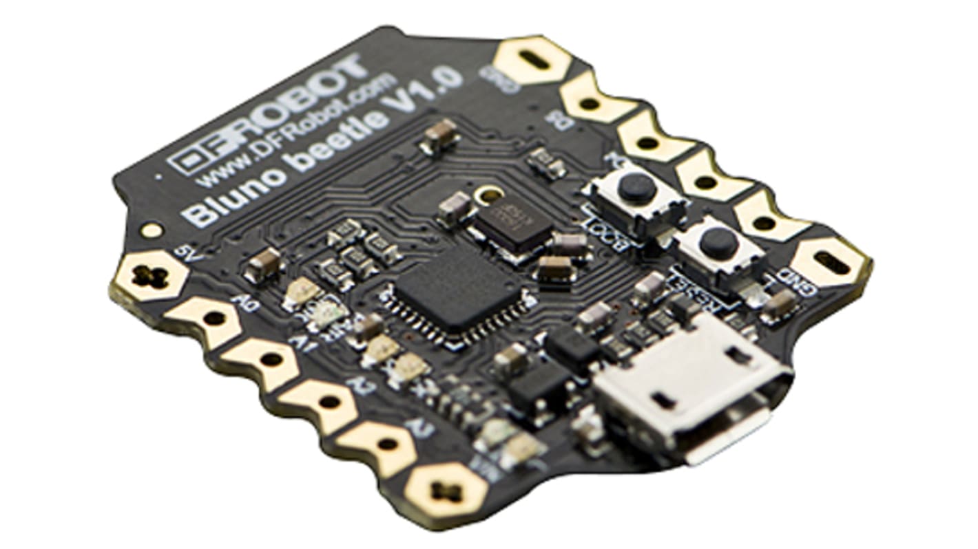 DFR0339 | DFRobot Bluno Beetle, Arduino Compatible Board | RS