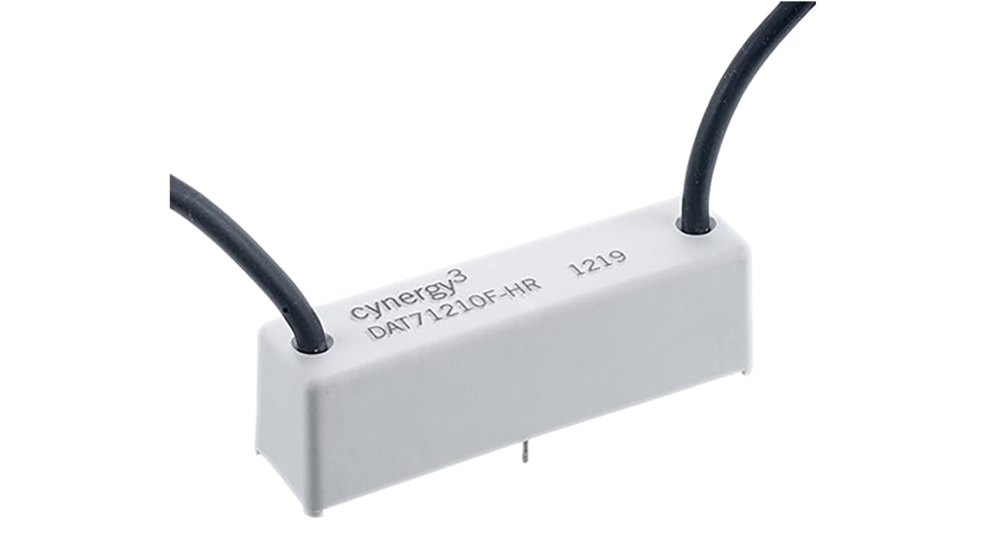 DAR72410F-HR/RS | Sensata Cynergy3 PCB Mount Reed Relay, 24V dc Coil ...