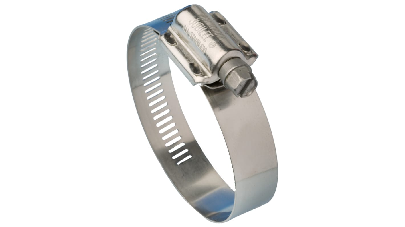 HT360 | Jubilee Stainless Steel Slotted Screw Worm Drive, 16mm Band ...