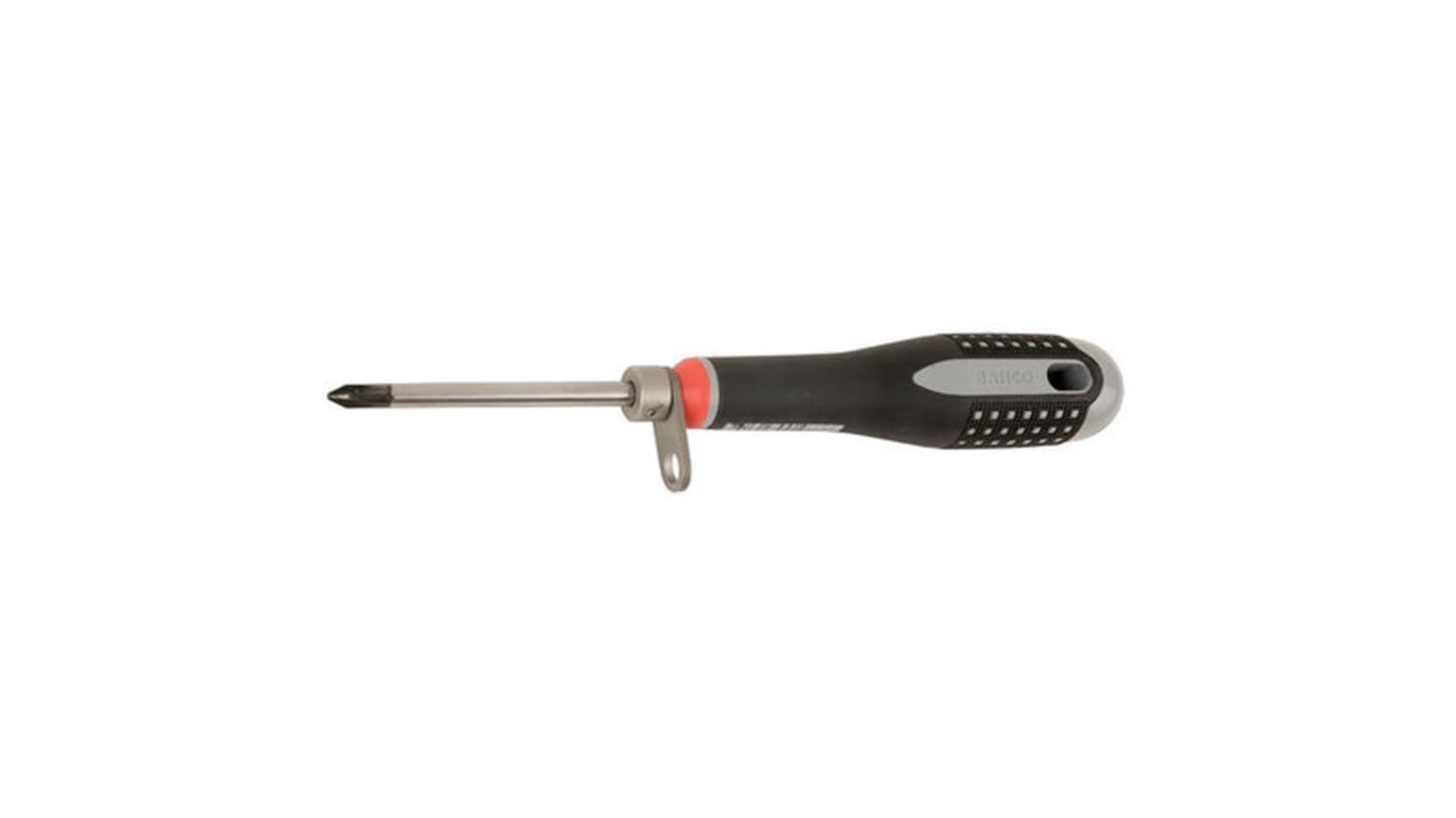 TAHBE-8624 | Bahco Phillips Screwdriver, PH4 Tip, 200 mm Blade, 365 mm ...