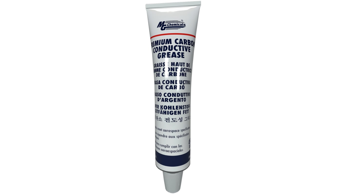 8481-1 | MG Chemicals Carbon Conductive Grease 85 ml | RS