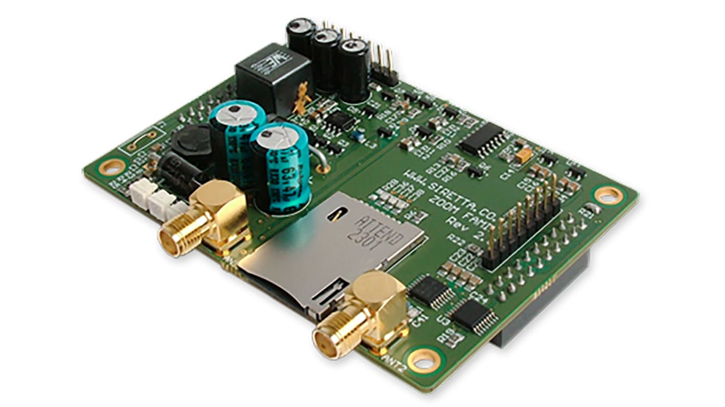 LC400-UMTS | Siretta Modem GSM & GPRS | RS