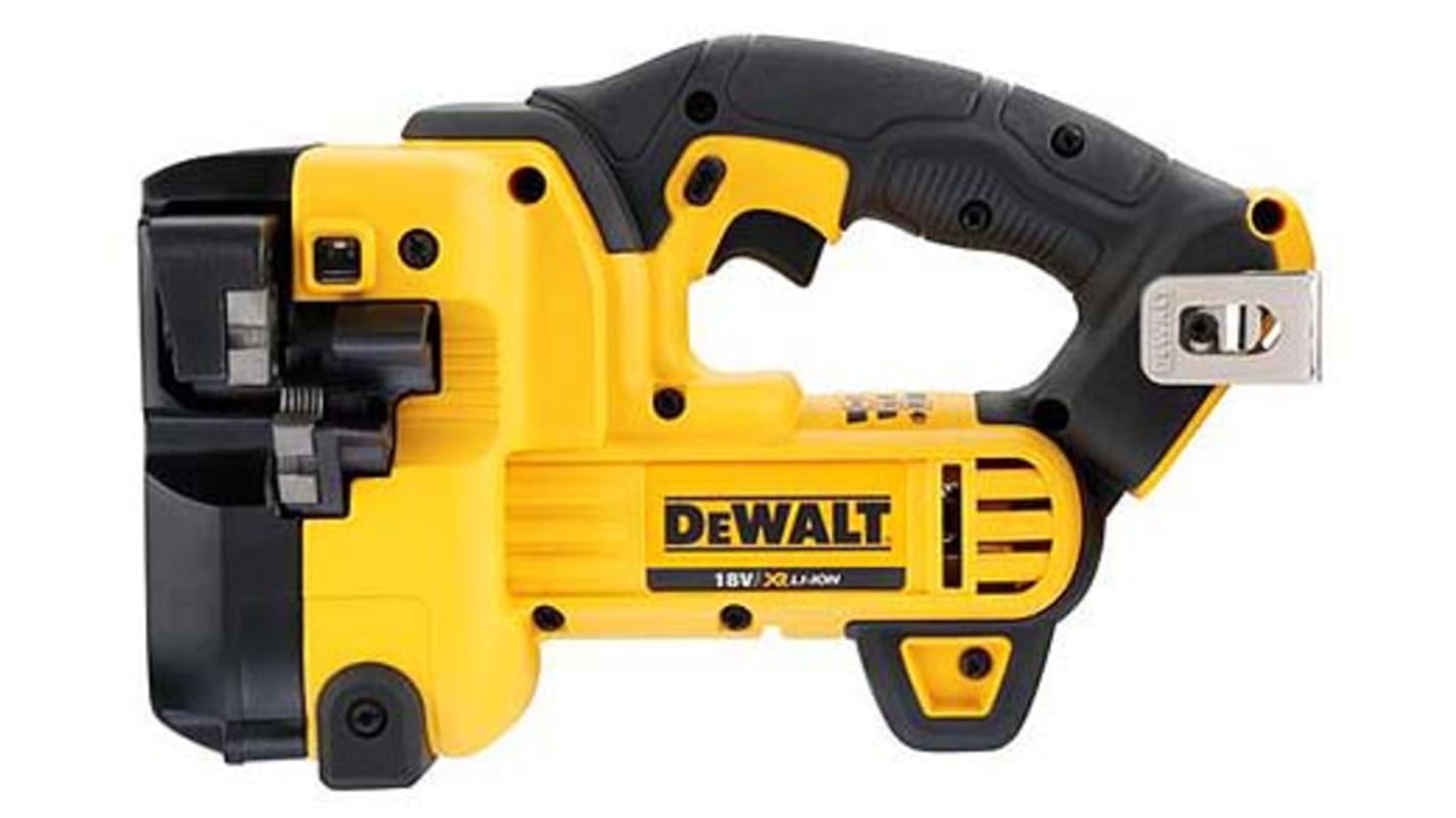 DeWALT DCS350N-XJ Cordless 18V M6 → M12 Threaded Rod Cutter | RS