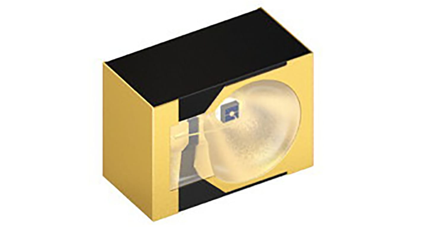 SFH 4646-TV ams OSRAM, MIDLED 950nm IR LED, Side View SMD package | RS