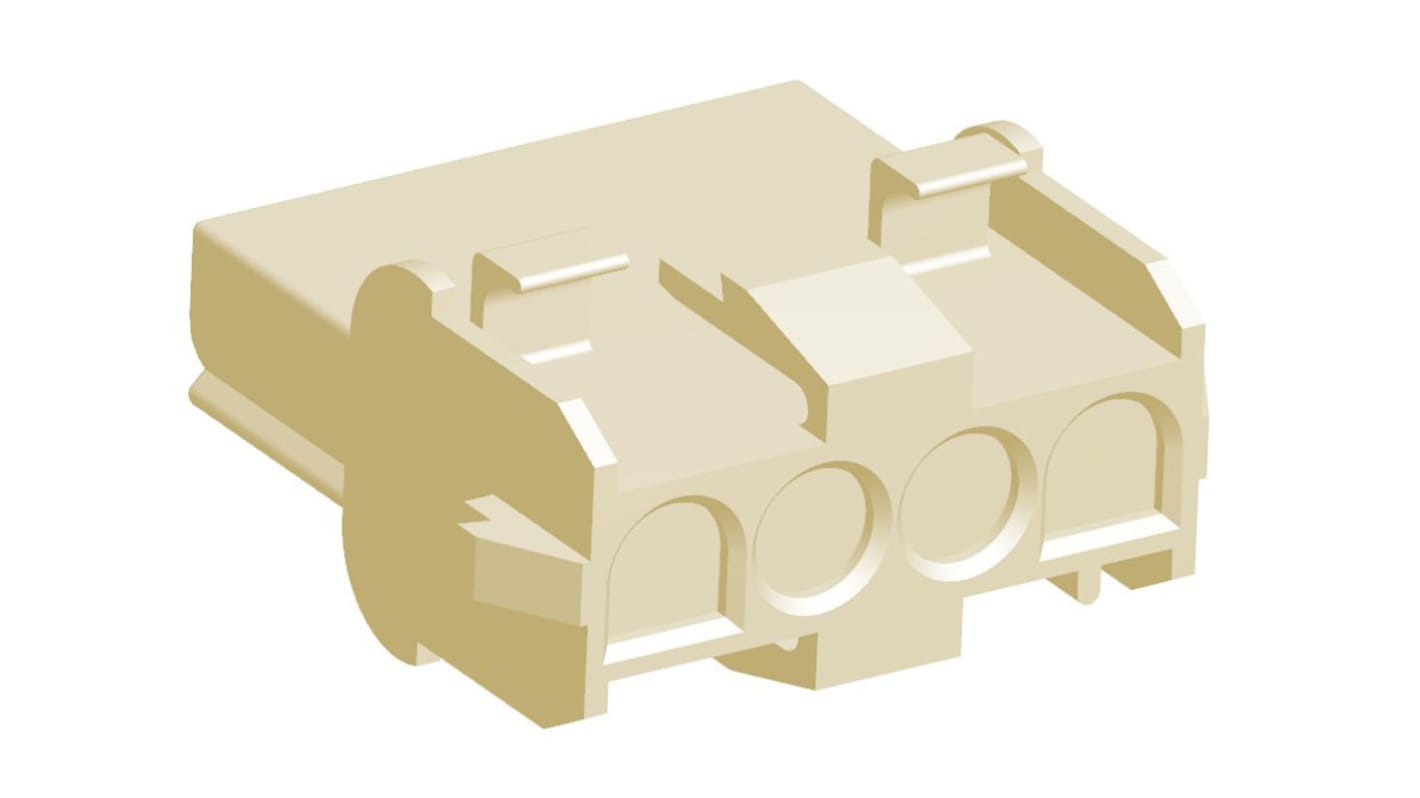 926305-7 | TE Connectivity, Universal MATE-N-LOK Female Connector ...