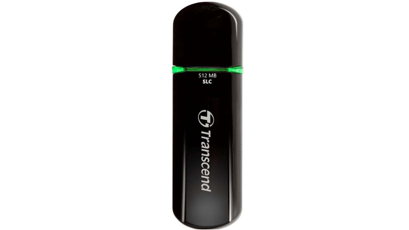 Transcend USBメモリ 512 MB, USB 2.0, TS512MJF170 | RS