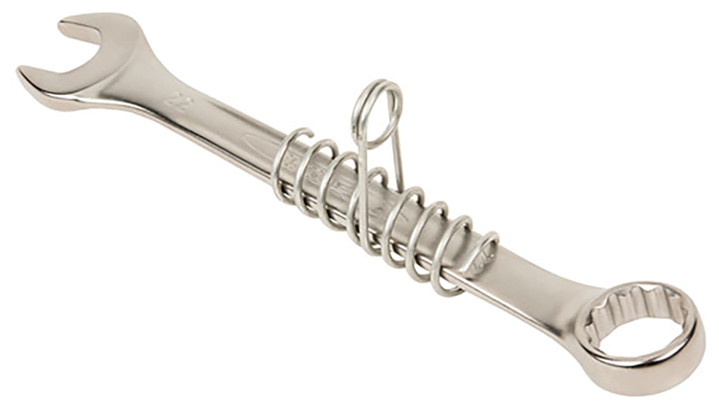 TAH111M-41 | Bahco Combination Spanner, 41mm, Metric, Height Safe ...