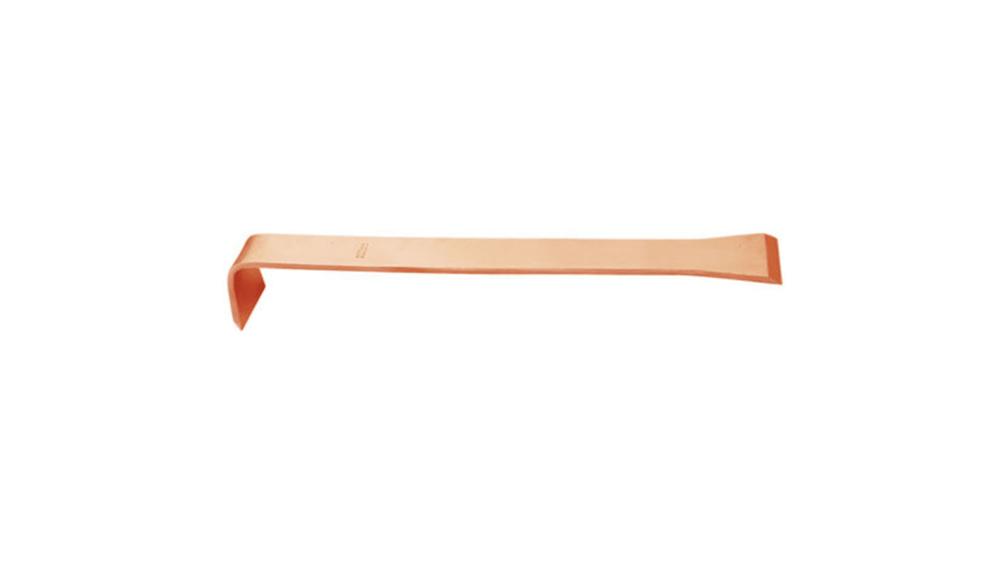 NSB700-300 | Bahco Beryllium Copper Hand Scraper, 1 piece | RS