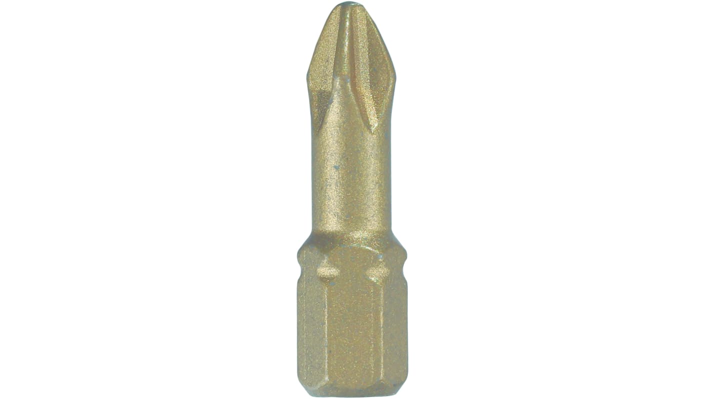 RS PRO Phillips Screwdriver Bit, PH3 Tip | RS