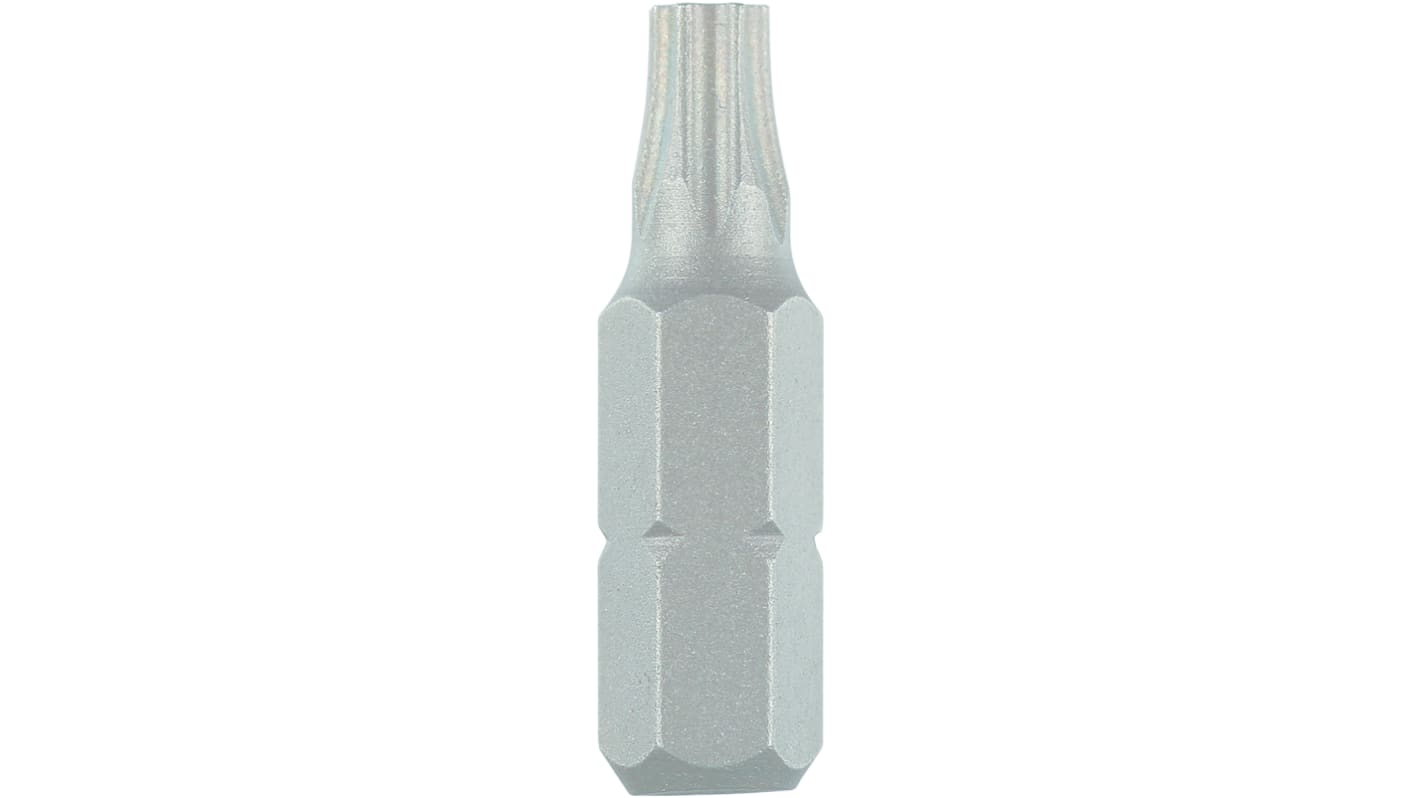RS PRO Torx Screwdriver Bit, T25 Tip | RS