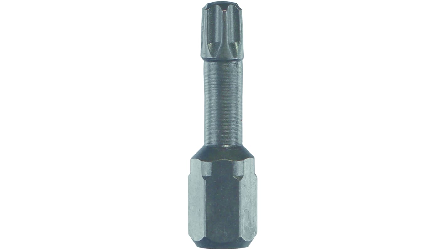 RS PRO Torx Screwdriver Bit, T10 Tip | RS