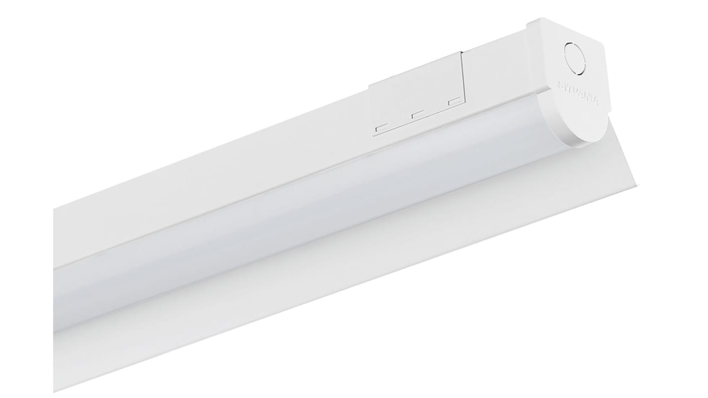 45232 | Ceiling Light Batten Reflector LED Batten, 598 mm Length | RS