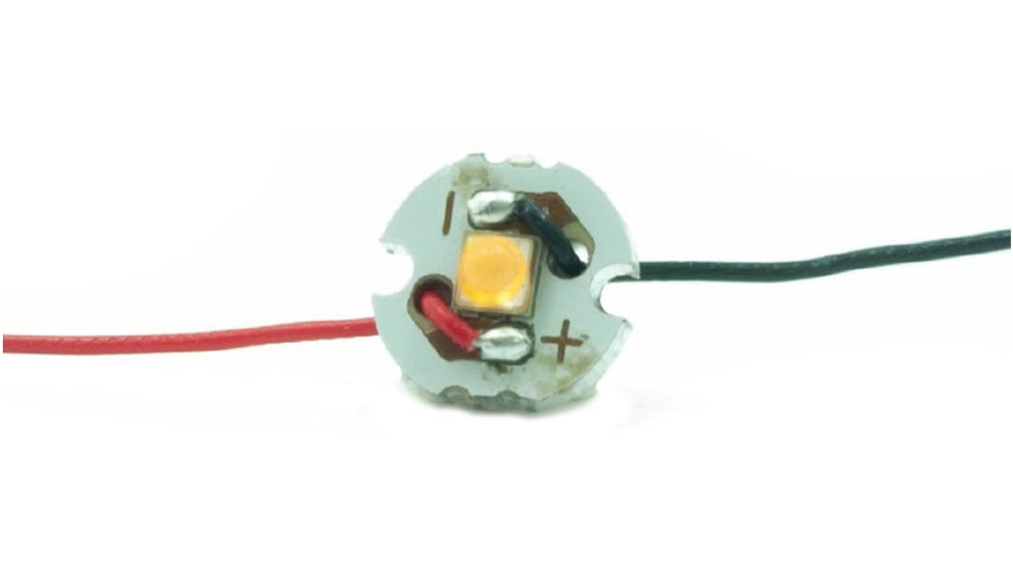 ILM-ON01-ULWH-SC211-WIR200. | Array de LEDs circular ILS | RS