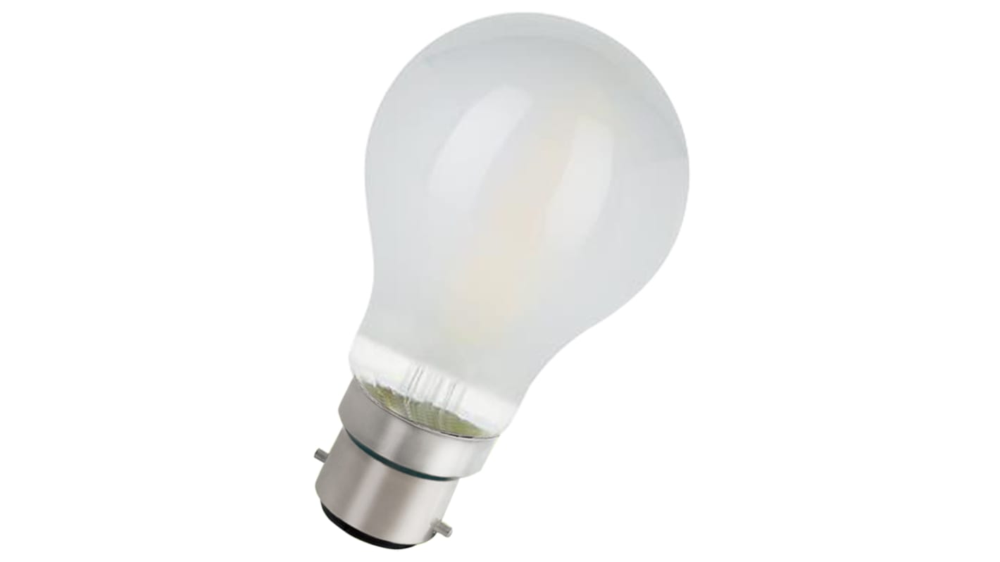 180678 | Orbitec GLS A60 B22 LED GLS Bulb 7 W(59W), 2700K, Warm White ...