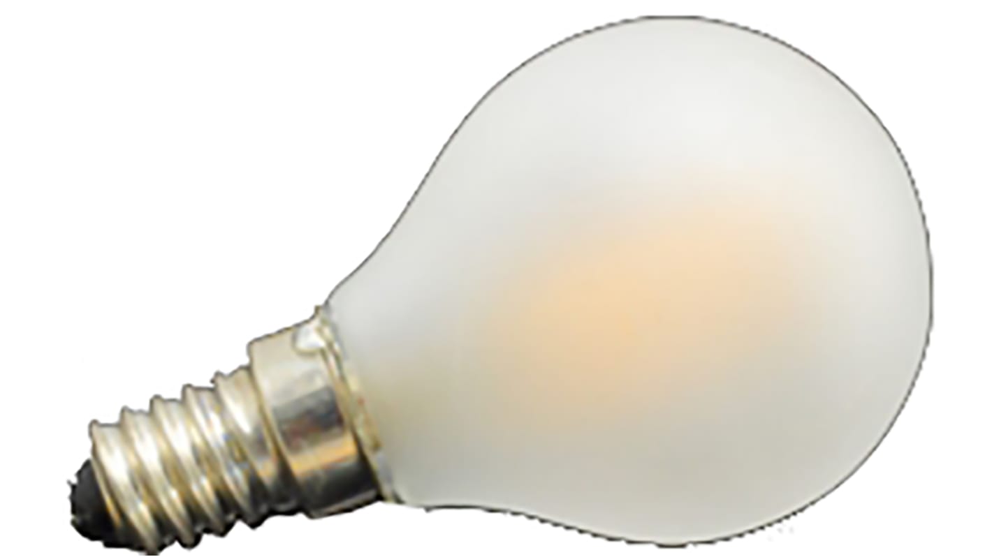 180681 | Orbitec P45 E14 LED GLS Bulb 4 W(40W), 2700K, Warm White ...