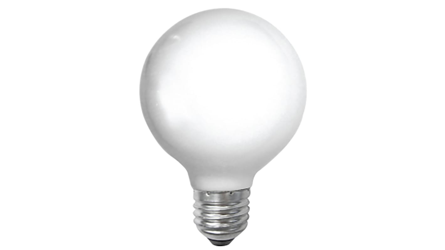 180691 | Orbitec G125 E27 LED GLS Bulb 7 W(59W), 2700K, Warm White ...