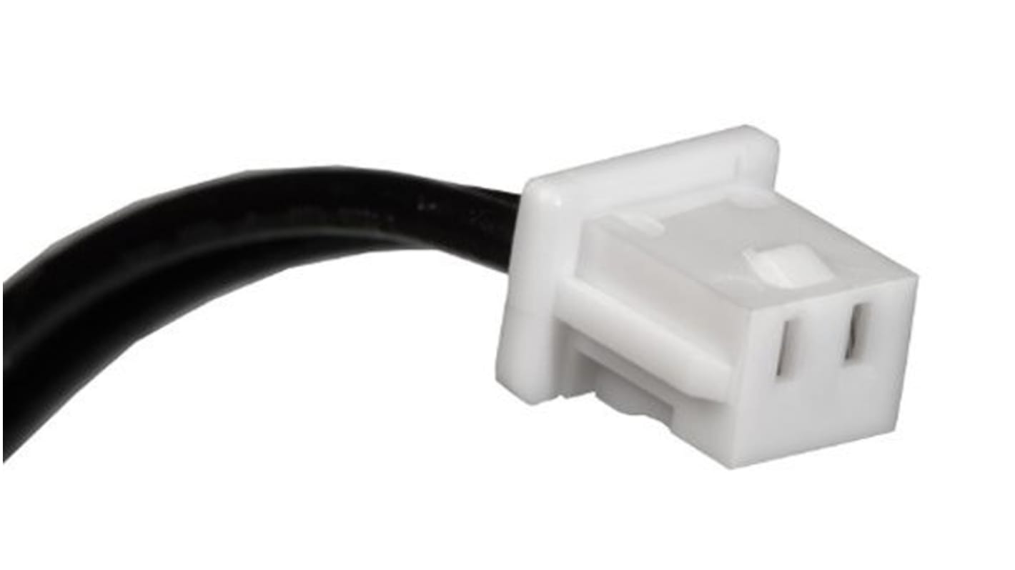 15134-0203 | Molex 2 Way Female PicoBlade to 2 Way Female PicoBlade Wire to Board Cable, 300mm | RS