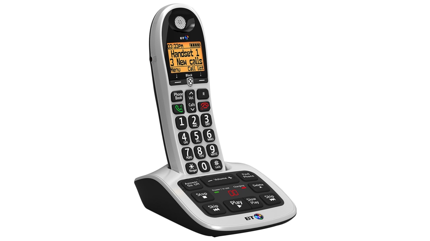 84665 | BT BT4600 Cordless Telephone | RS
