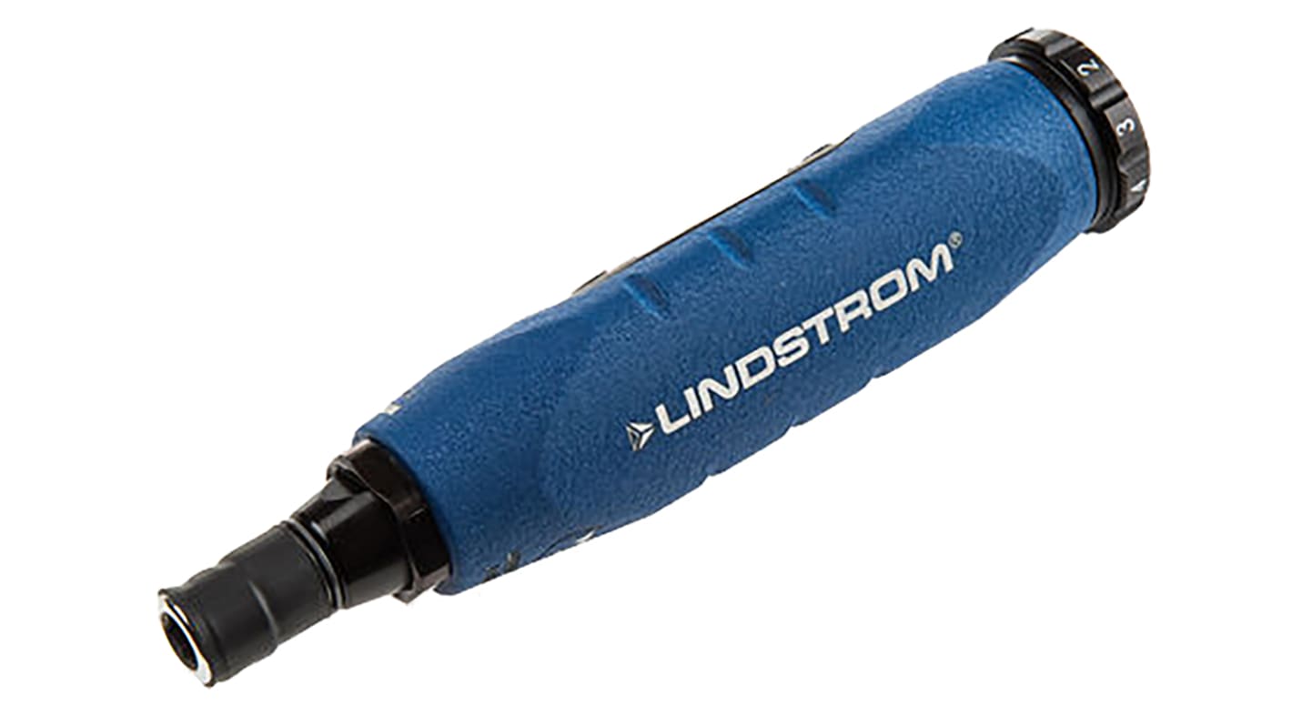 MA 500-1 | Electro Group Adjustable Hex Torque Screwdriver, 0.1 → 0.8Nm ...