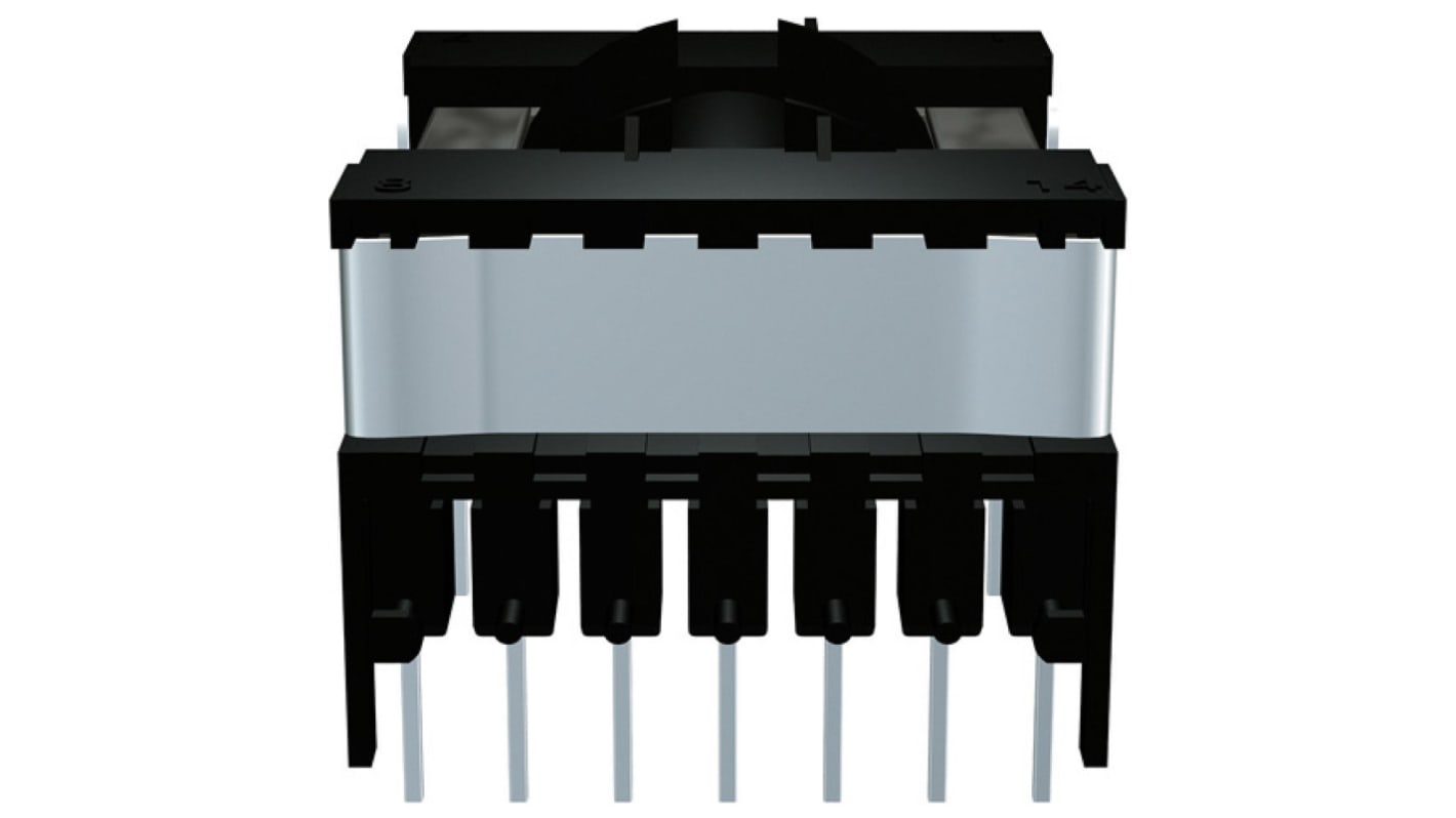 B66359W1013T001 | EPCOS, Horizontal Coil Former for use with ETD 29/16 ...