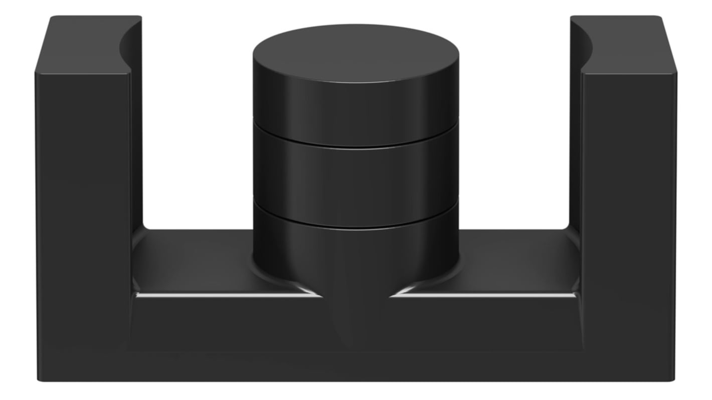 B66361G0200X187 | EPCOS N87 ETD 34/7/11 Transformer Ferrite Core, 482nH ...