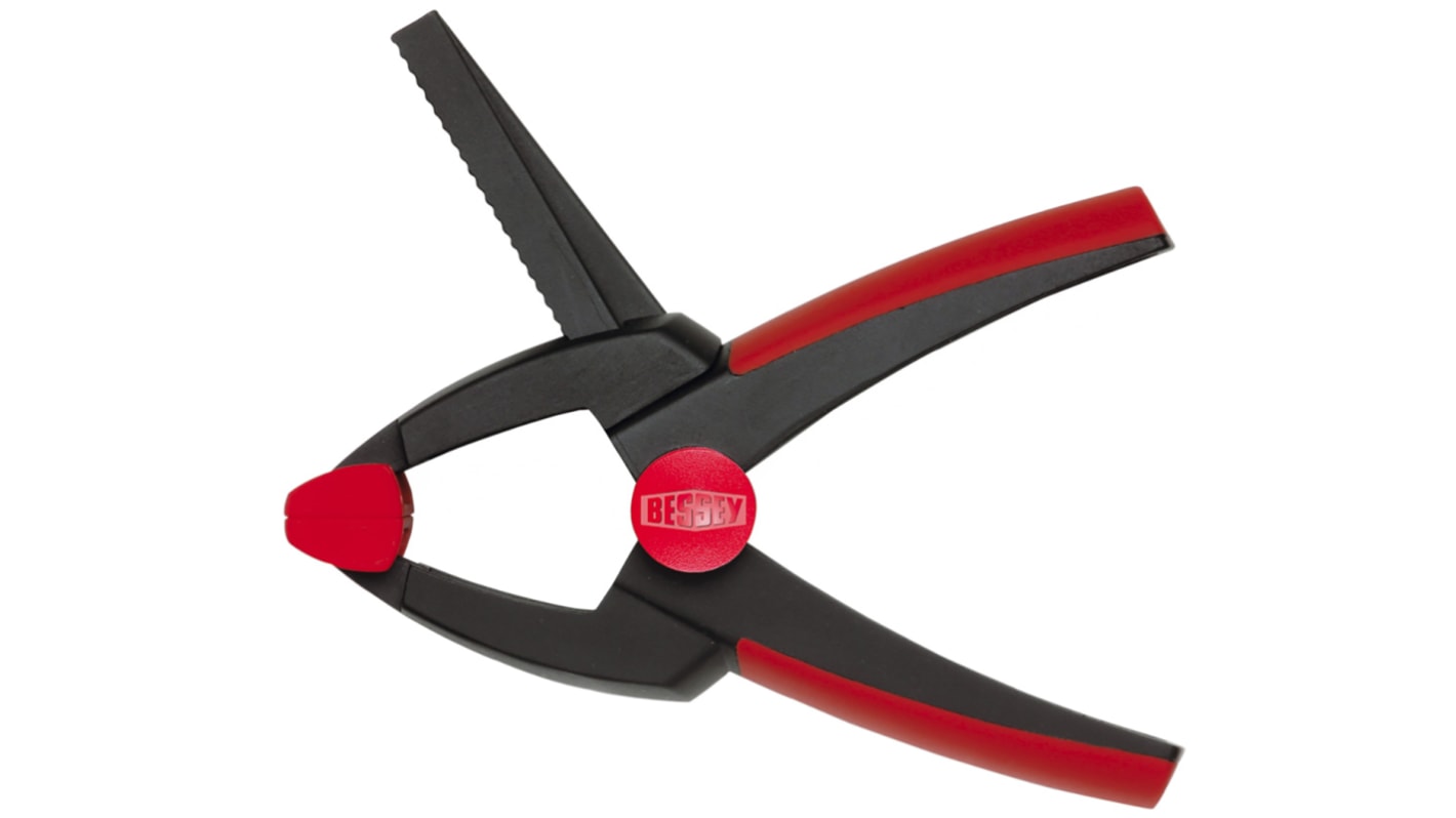 XV5-100 | Bessey 100mm x 50mm Spring Clamp | RS