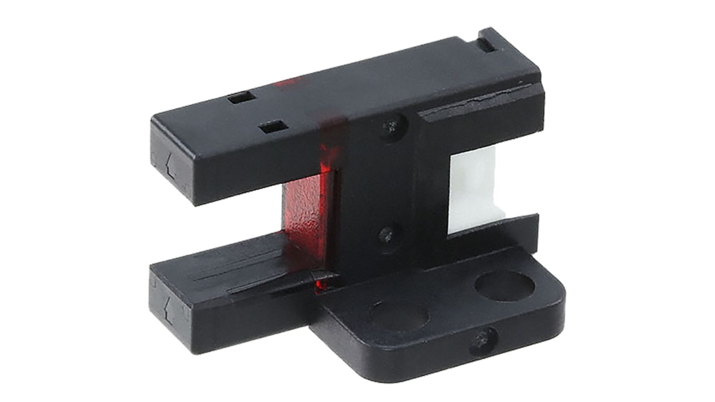 PM-F65W | Panasonic Through Beam Photoelectric Sensor, Fork Sensor, 6 ...