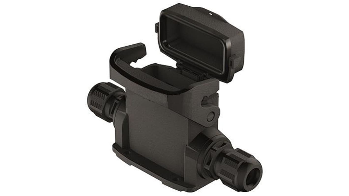 19461100292 | HARTING Han Eco Heavy Duty Power Connector Housing, M20 ...