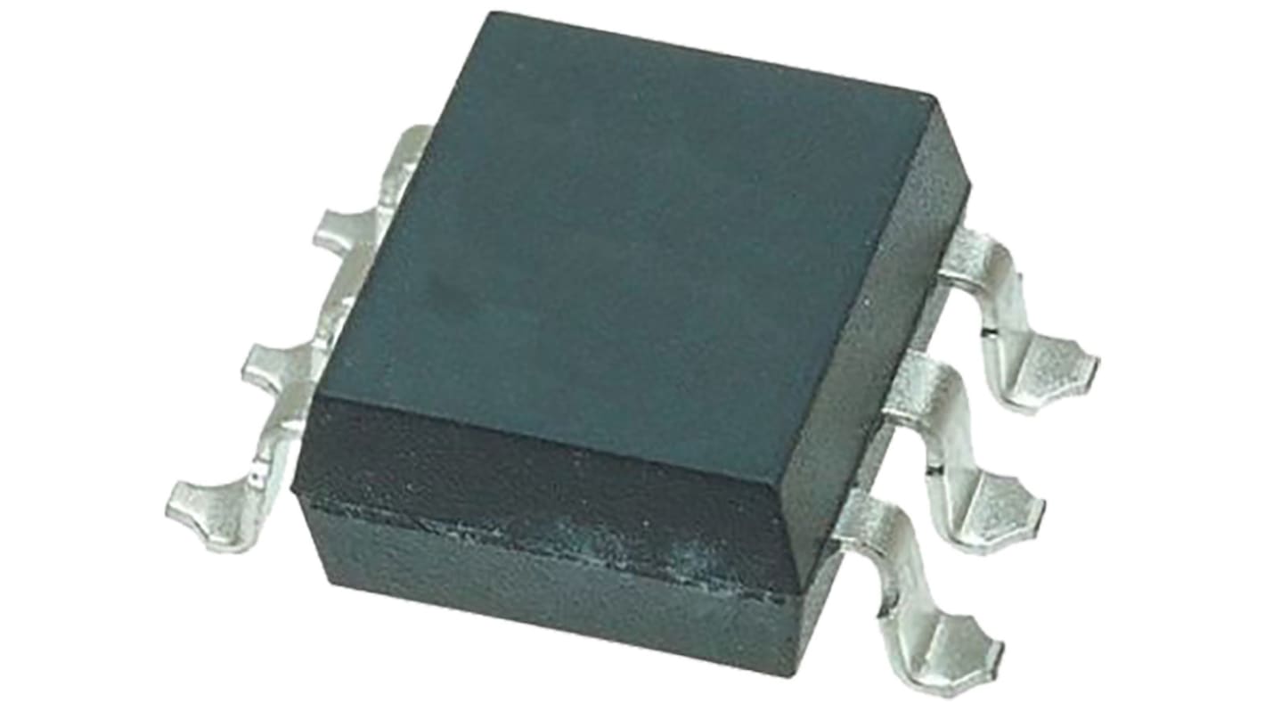 Lite-On, 4N35S DC Input Optocoupler, Surface Mount, 6-Pin PDIP | RS