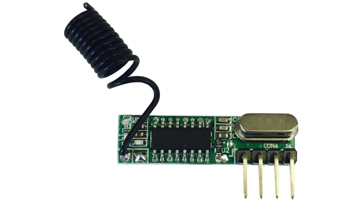 QAM-RX10-433 | Module RF RF Solutions, 5V | RS