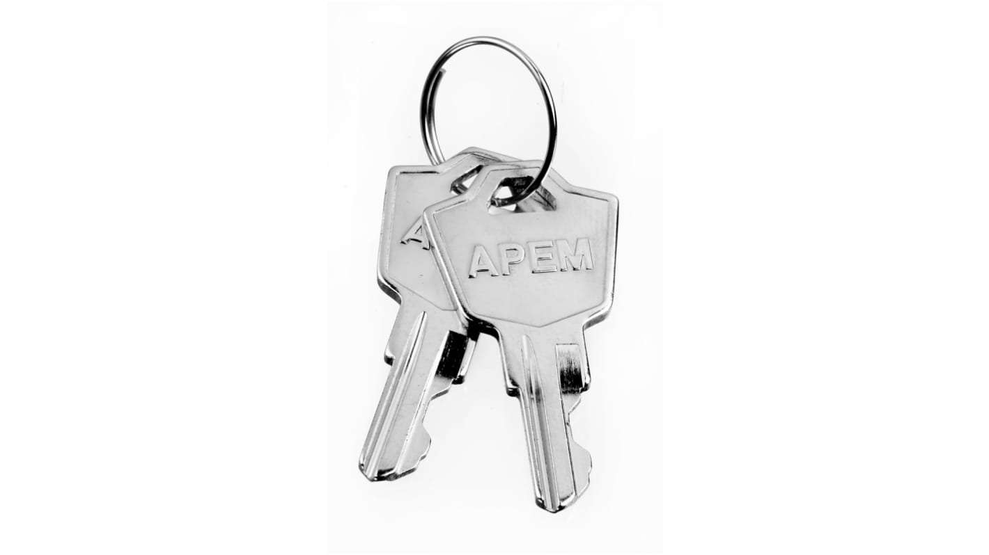 LK-126 | APEM Keylock switch | RS