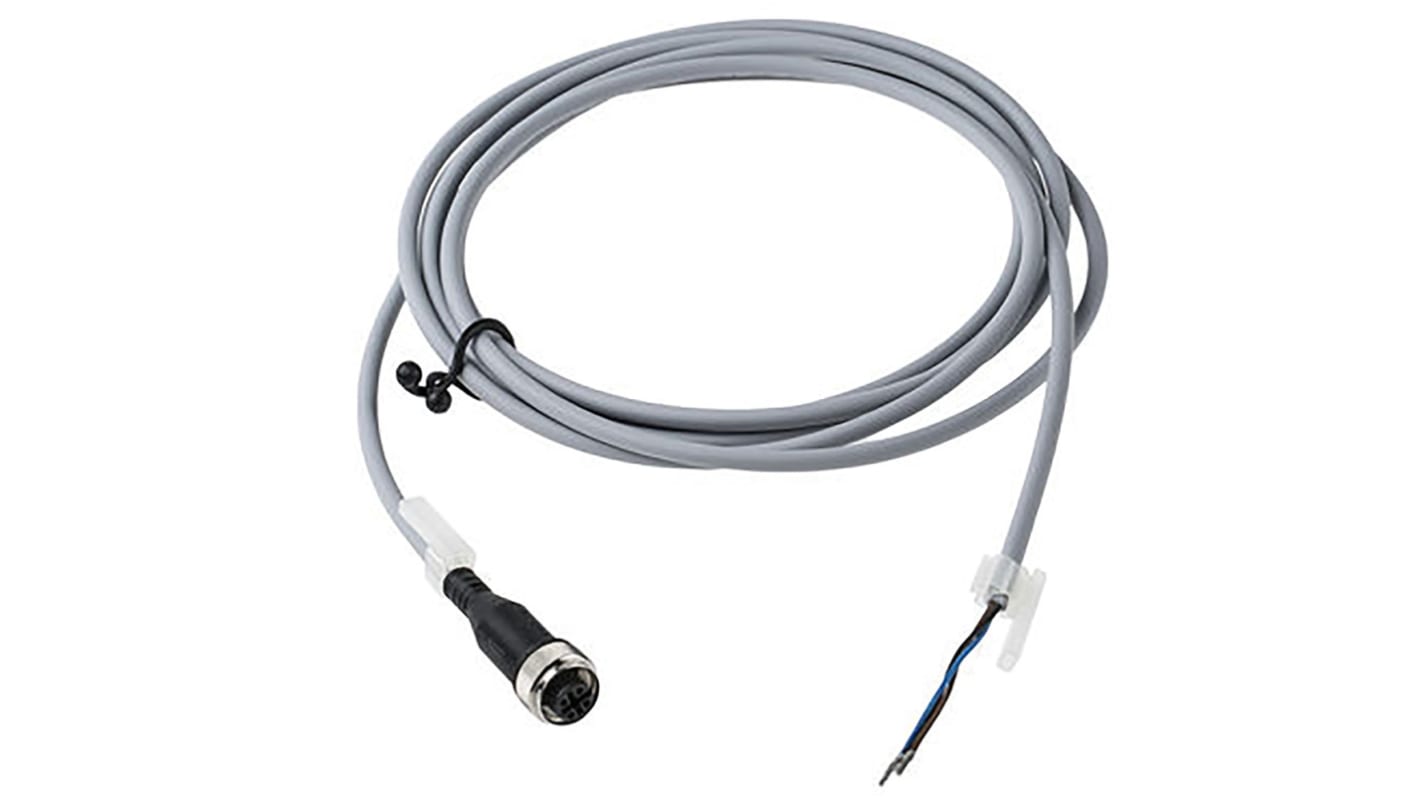 NEBU-M8G4-K-5-LE4 | Festo Cable, NEBU Series, For Use With Energy Chain ...