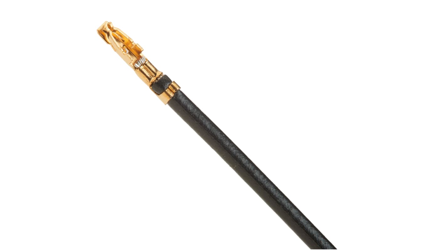 79758-1003 | Molex Female Pico-Lock to Female Pico-Lock Crimped Wire ...