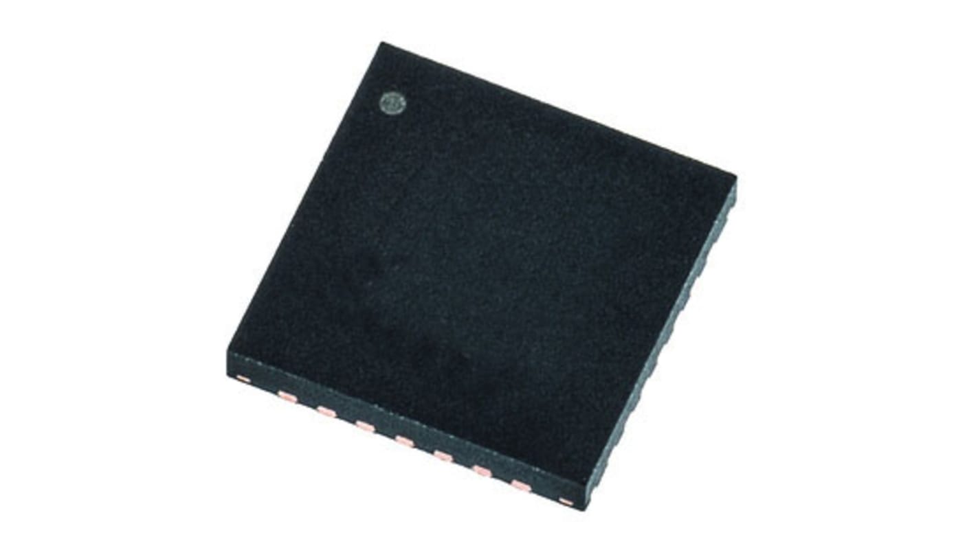 Microchip MCP19124-E/MJ, Dual PWM Controller, 42 V, 2 MHz 24-Pin, QFN | RS