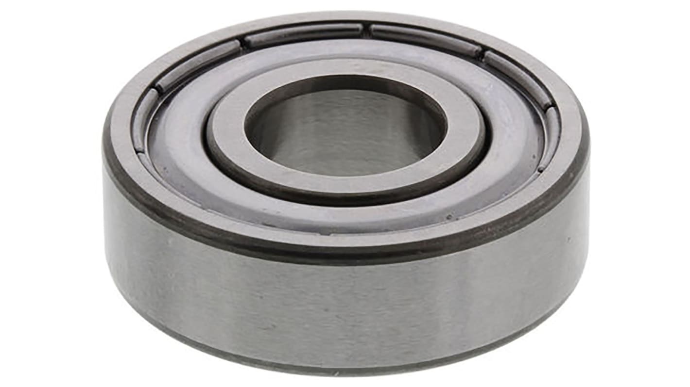 SKF 6208-2Z/C3WT Single Row Deep Groove Ball Bearing- Both Sides Shielded 40mm I.D, 80mm O.D | RS