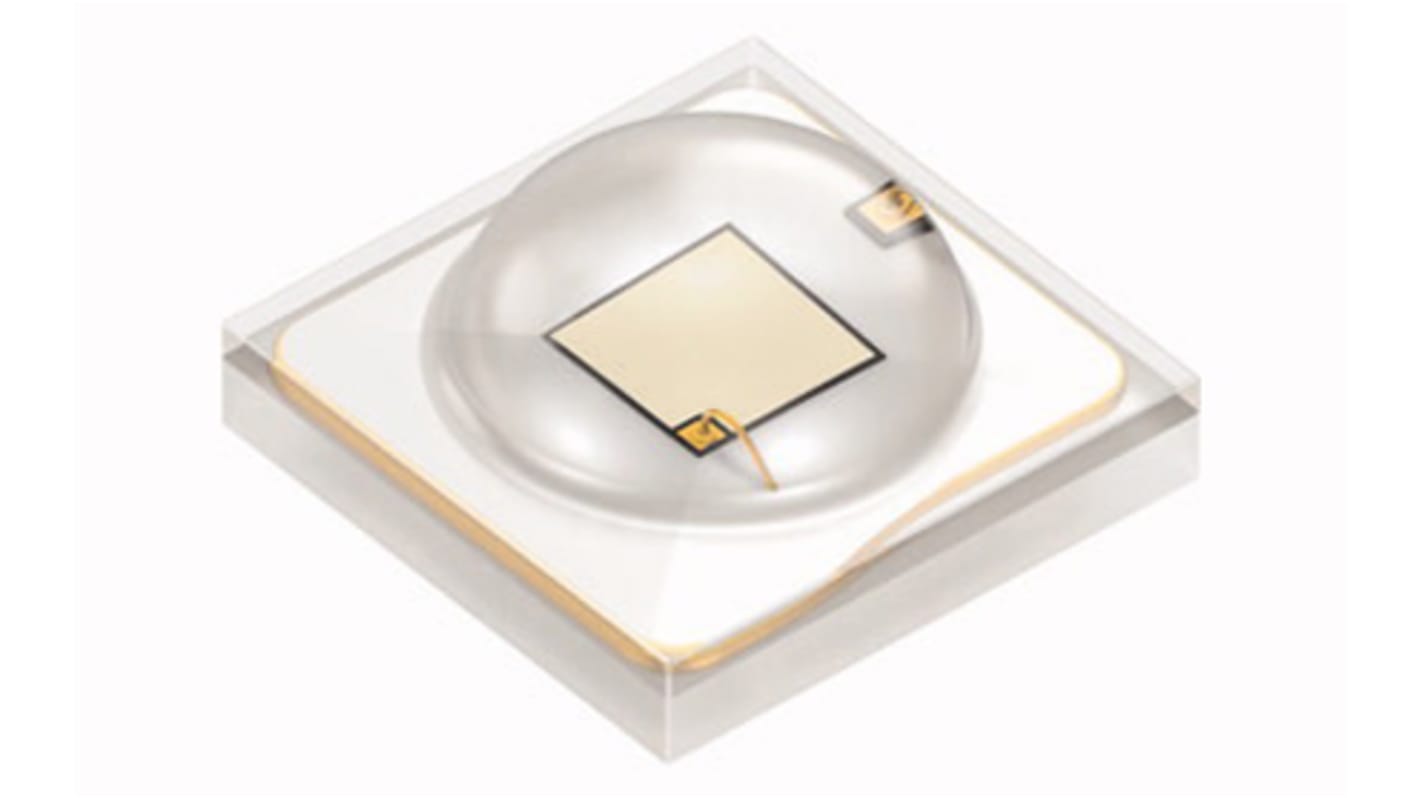 OSRAM Opto Semiconductors LED, 青, 表面実装, 3030, GB CSHPM1.13-HXHZ-35-0 | RS