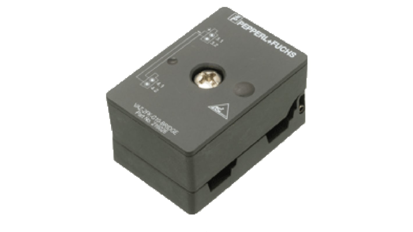 VAZ-2FK-G10-BRIDGE | Pepperl + Fuchs VAZ Series Connector Hood | RS