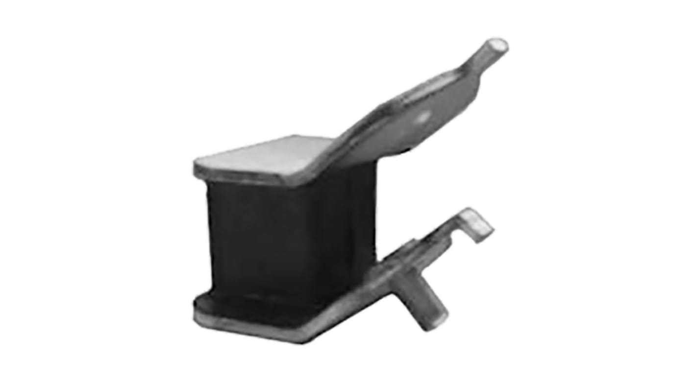 RS PRO M8 Anti Vibration Mount, Engine Mount with 65kg Compression Load ...