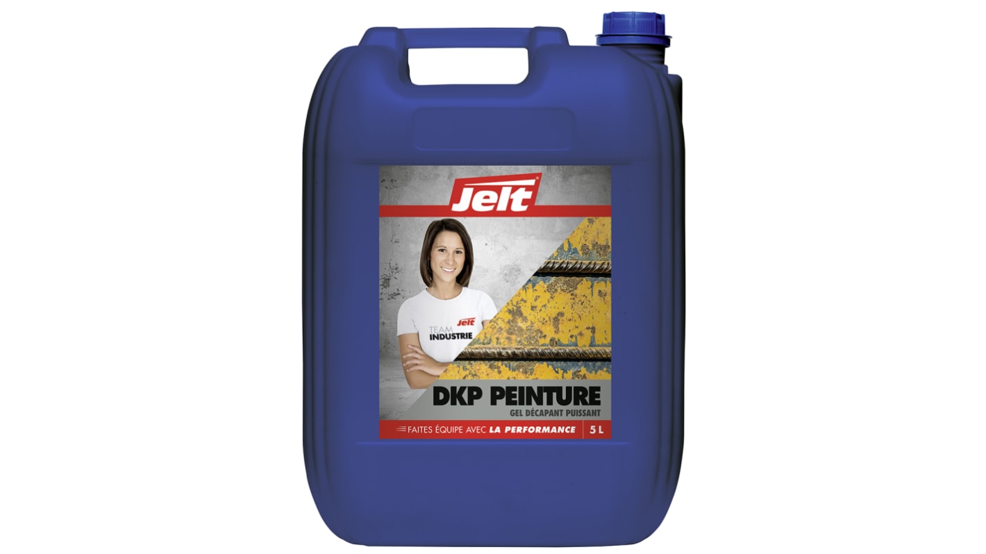 747005 | Nettoyant et diluant de peinture, Jelt, 5 l | RS