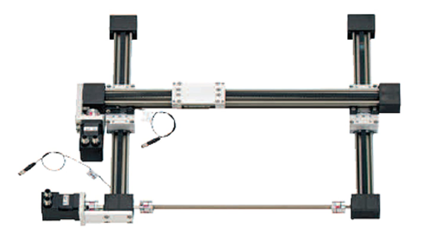 DLE-FG-0001 | Igus Linear Robot 2 Axis, 300 x 300mm | RS
