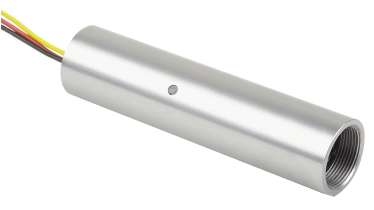 1436-08-000 Laser Module, 635nm 1mW, Modulating, PWM control Dot ...