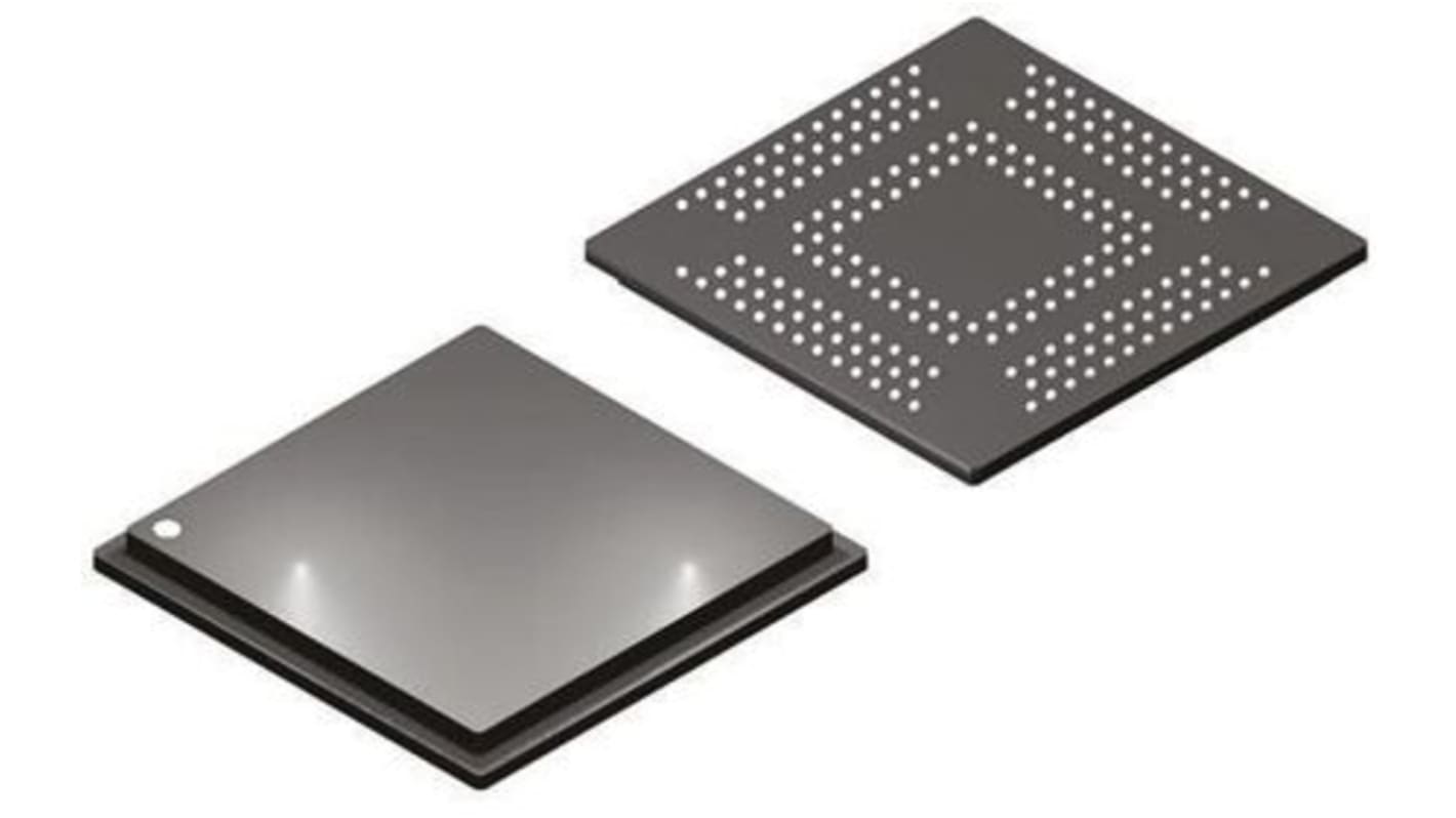 Microchip AT91SAM9260B-CU, 32bit ARM926EJ-S Microcontroller, AT91 ...