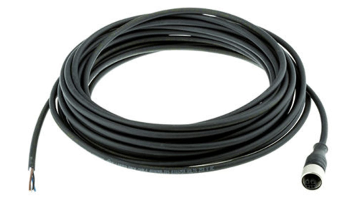 XZCP1164L10 | Telemecanique Sensors M12 to Unterminated Sensor Actuator ...