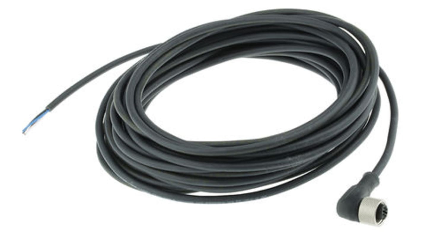 XZCP1264L10 | Telemecanique Sensors M12 to Unterminated Sensor Actuator ...